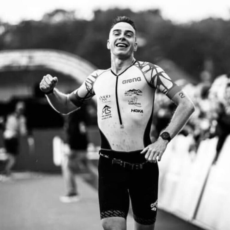 Longue distance - Ligue Francophone de Triathlon - LF3