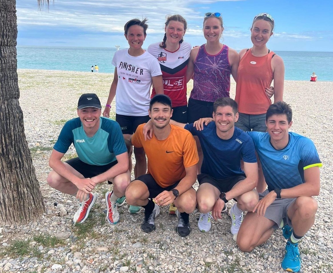 Longue distance - Ligue Francophone de Triathlon - LF3